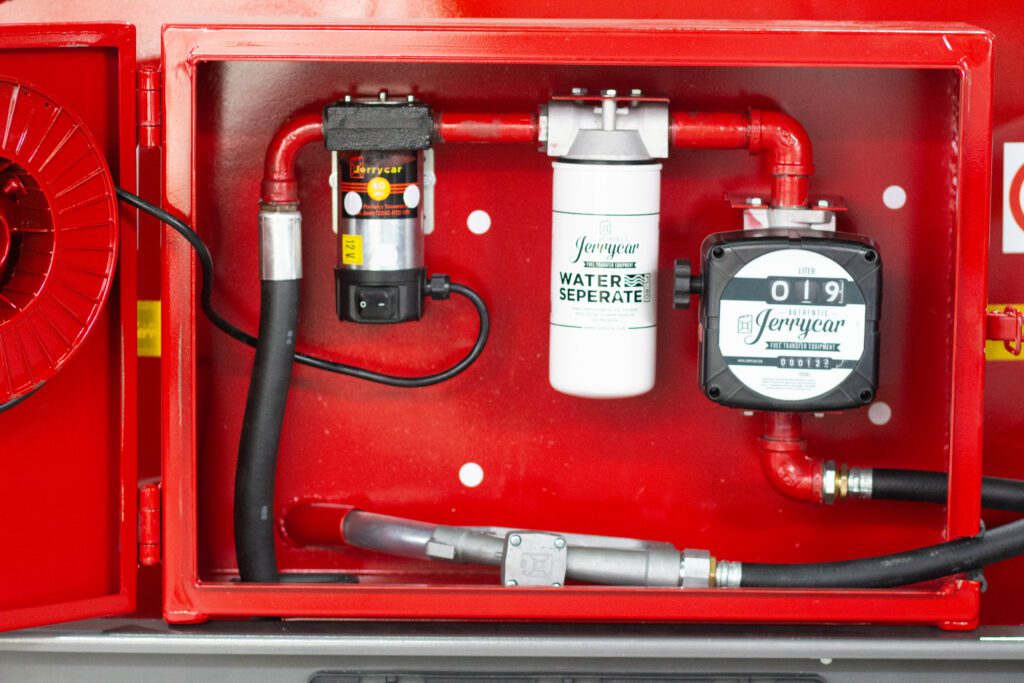 Pump Stations – Jerrycar