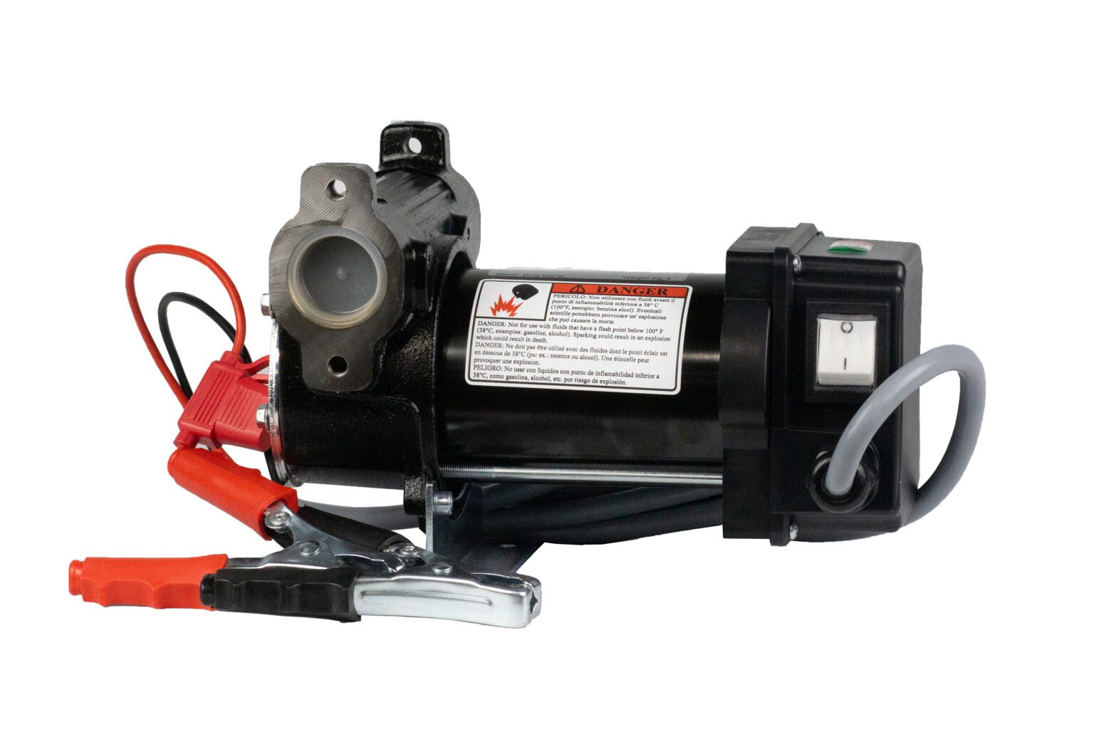DC Diesel Pumps – Jerrycar