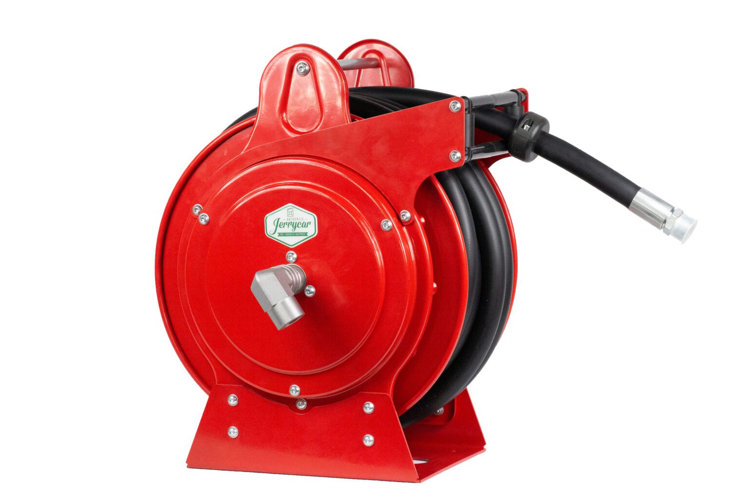 HOSE REELS – Jerrycar