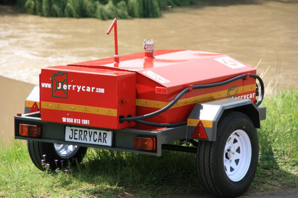 Jerrycar Bowser 630H – Jerrycar