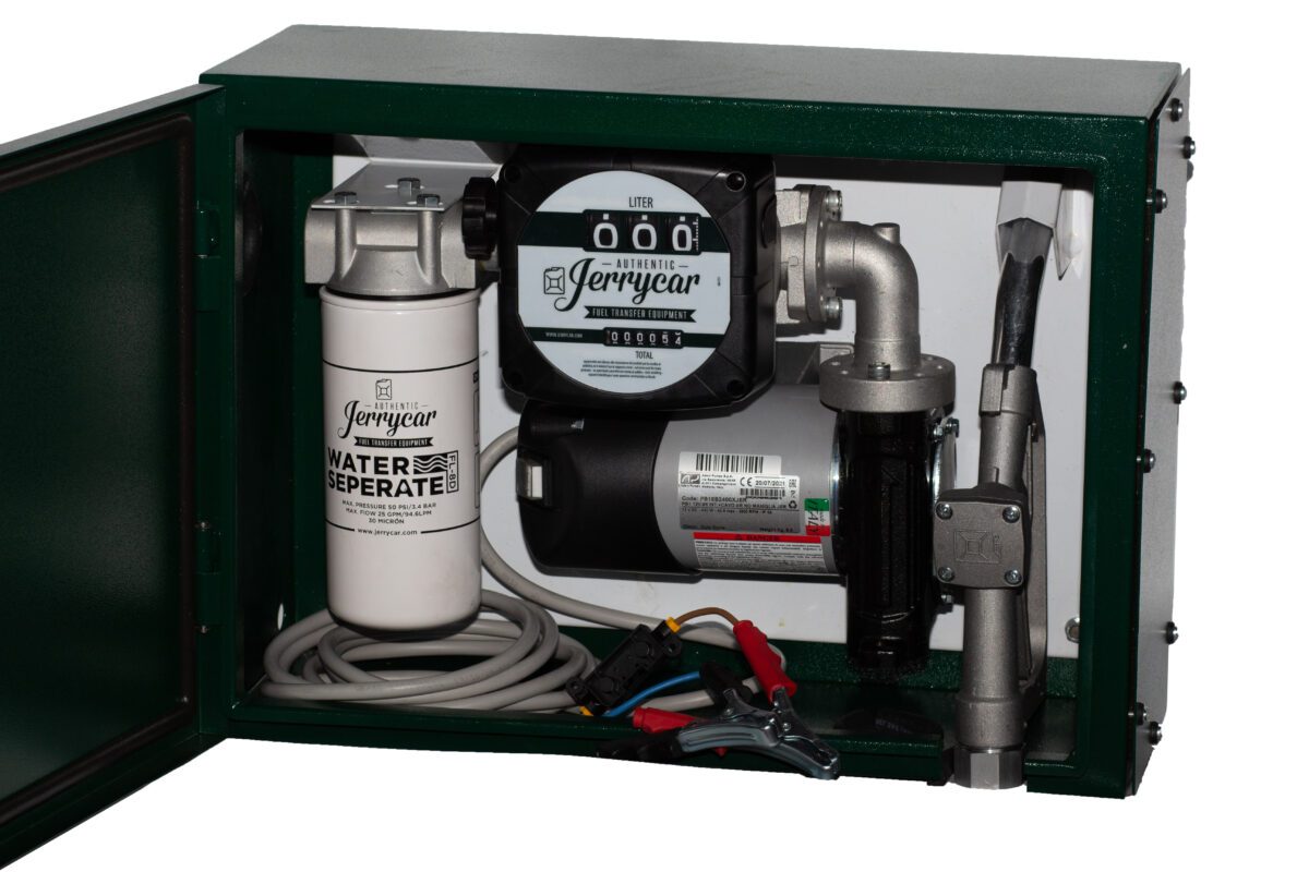 Pump Stations – Jerrycar