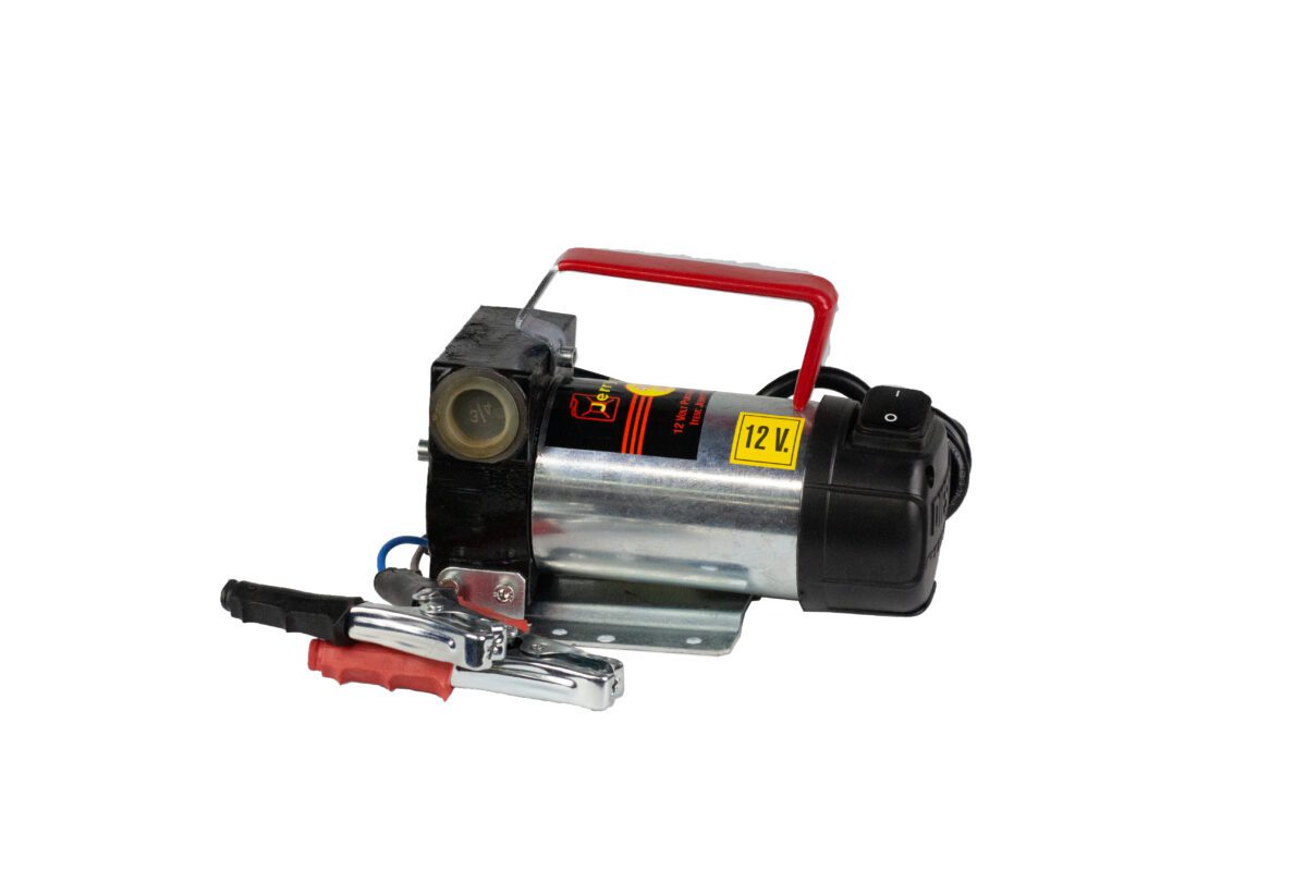DC Diesel Pumps – Jerrycar