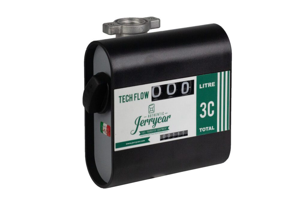 JERRYCAR TECH FLOW METER – Jerrycar