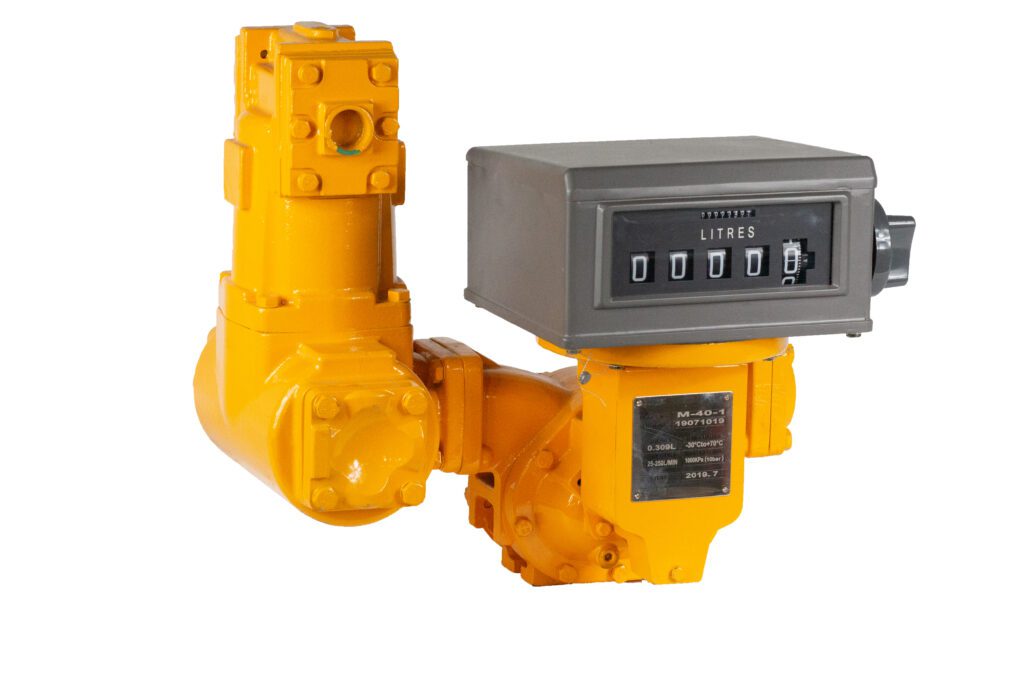 Industrial Meters – Jerrycar