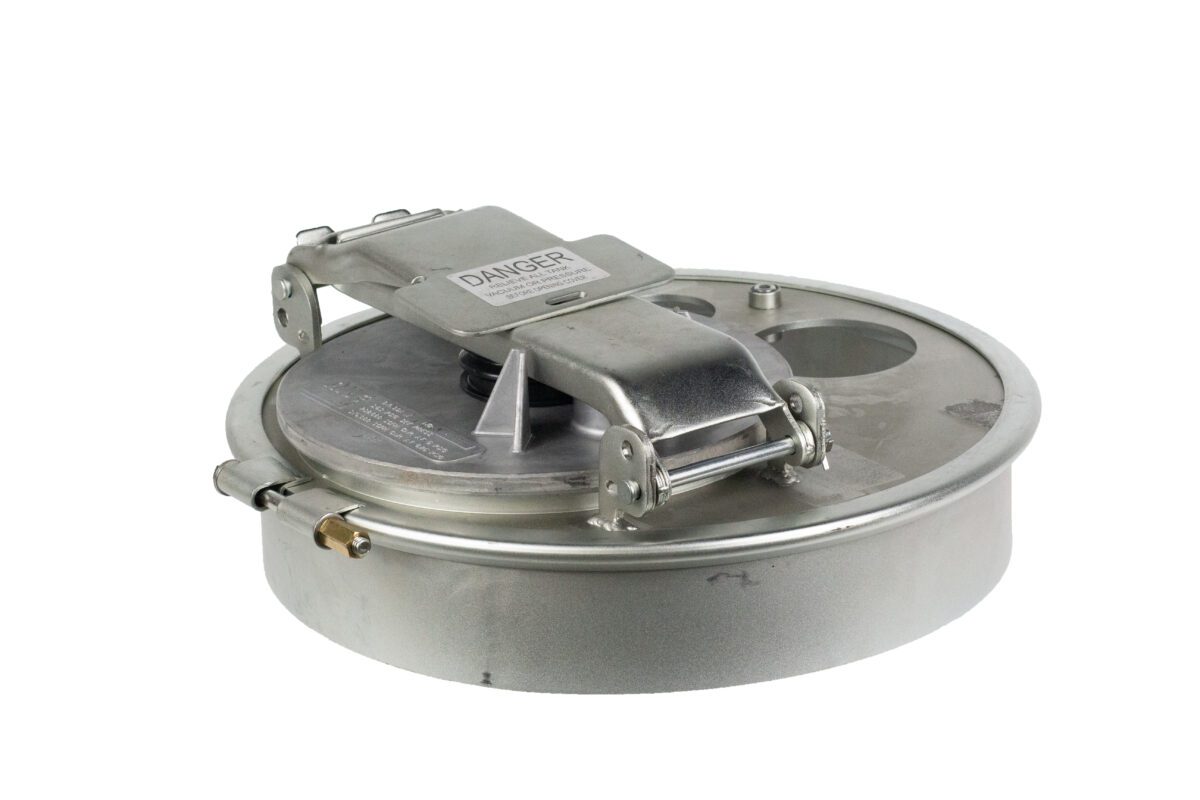 MANHOLE COVER – Jerrycar