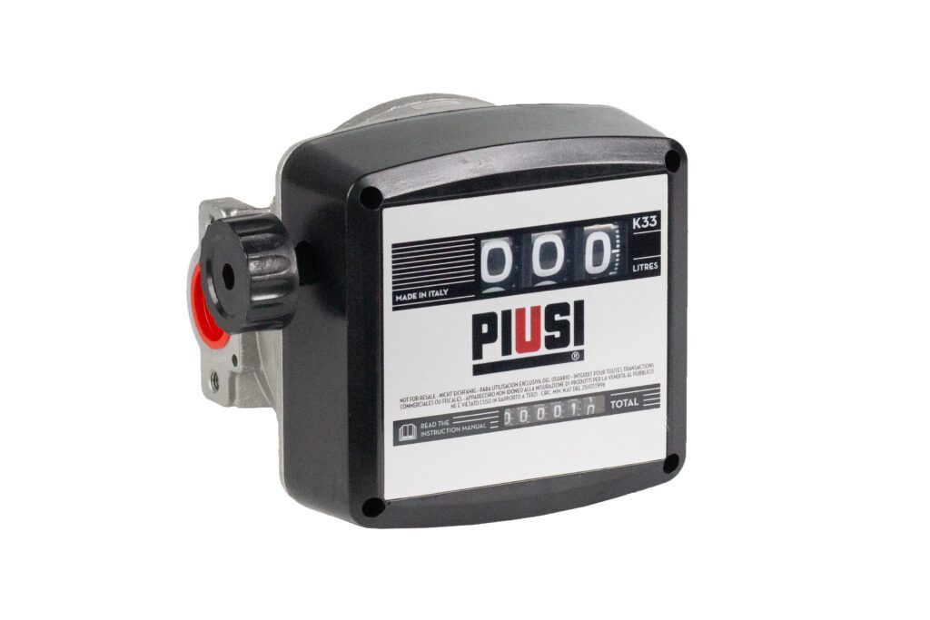 Diesel Meters – Jerrycar