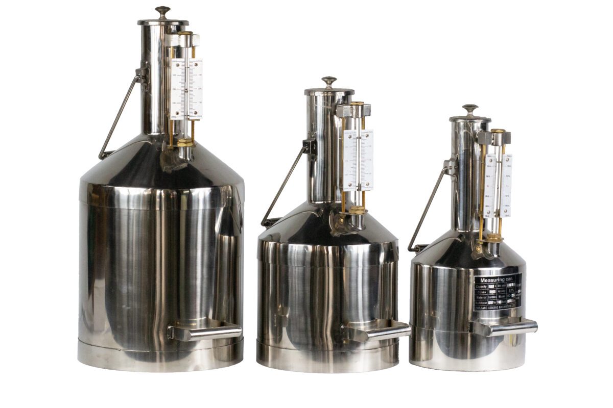 PROVER/CALIBRATING CAN – Jerrycar