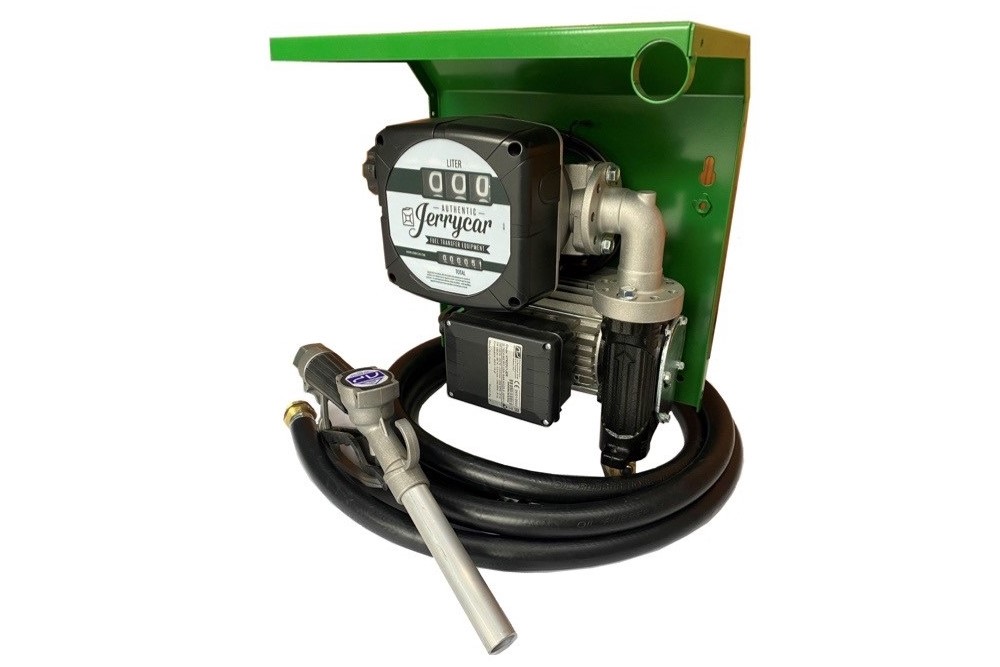Jerrycar Adams 220 Volt Pump Set – Jerrycar